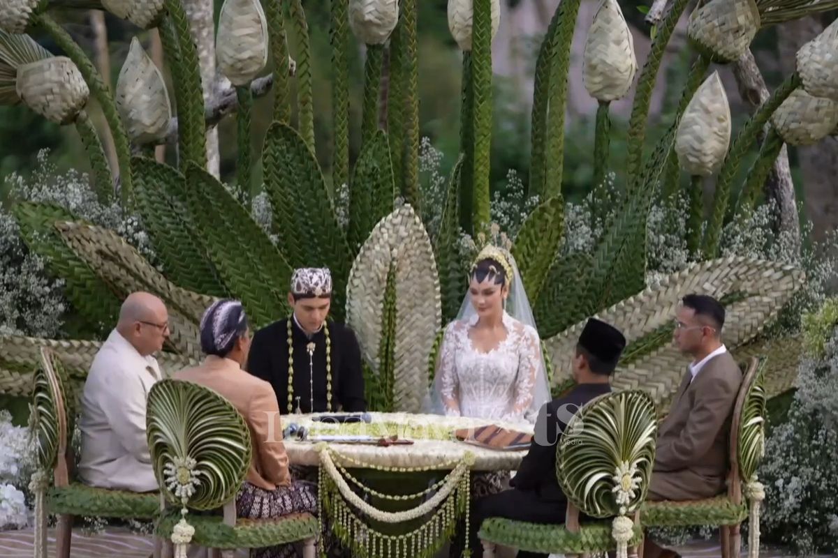 Irwan Mussry Jadi Saksi Nikah, Apa Hubungannya dengan Maxime Bouttier dan Luna Maya?