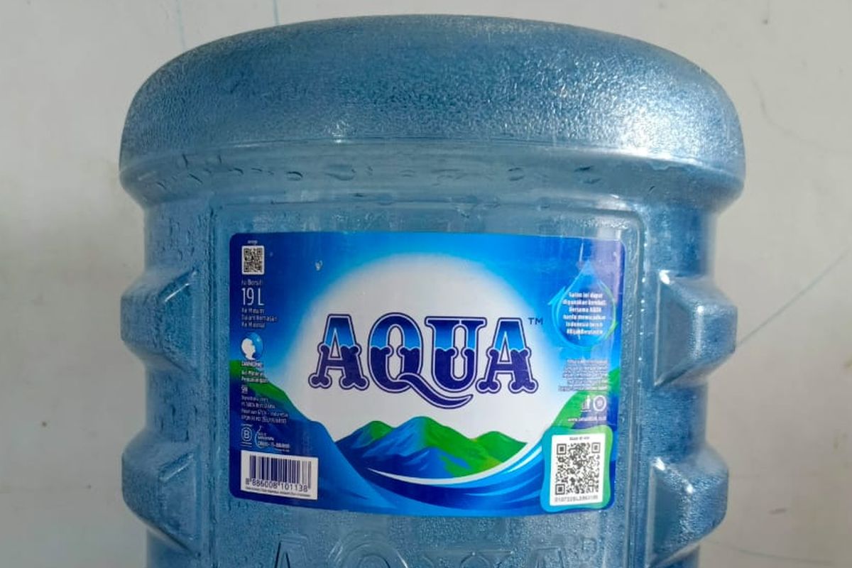 Siapa Pemilik Aqua Sekarang?