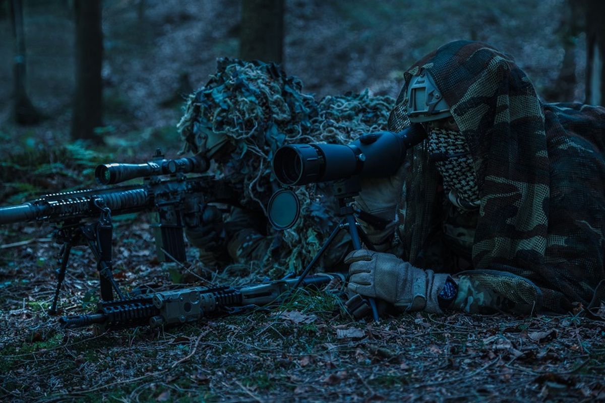 Berita Populer: "Sniper" SAS Tembak Komandan ISIS hingga Perjalanan ...
