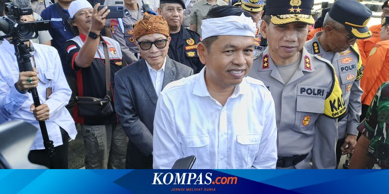 Marak Permintaan LSM-Ormas, Dedi Mulyadi Tegaskan Lagi Larang Beri THR