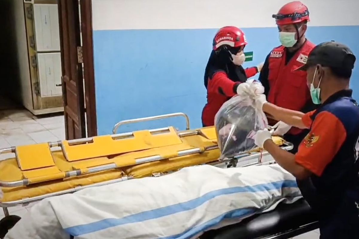 Usai Curhat Tak Mau Bebani Keluarga, Pasien Lansia Gantung Diri Di RSUD AWS Samarinda