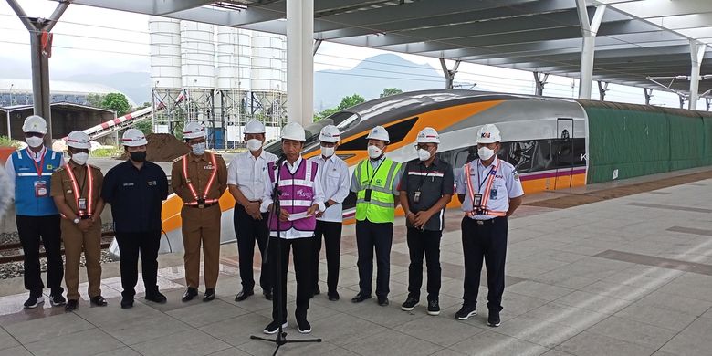 Jokowi, Xi Jinping to Witness Virtual Dynamic Test of Indonesia’s First ...