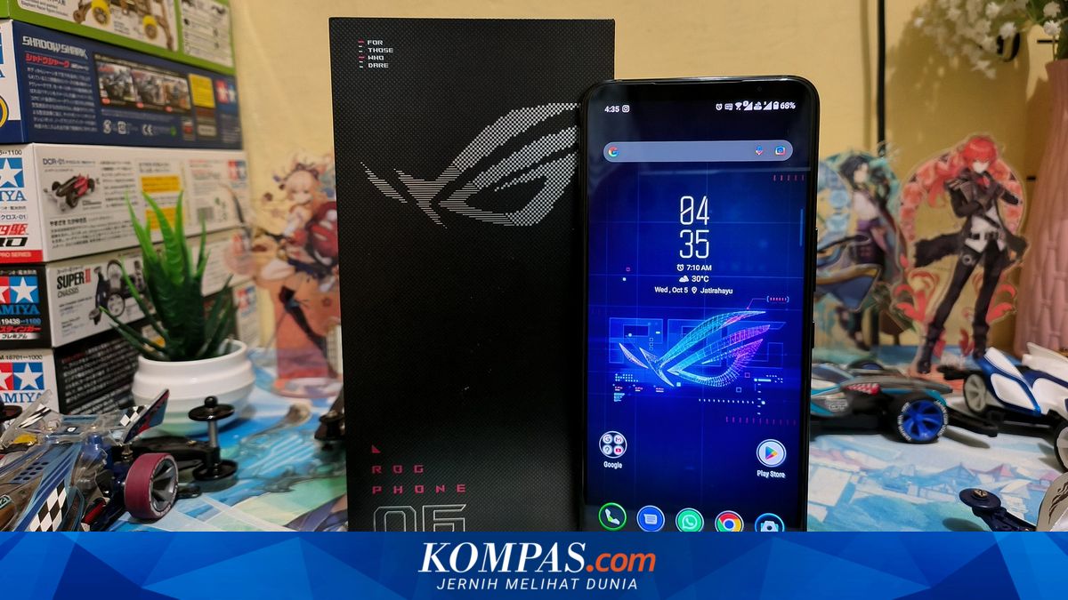 5 Review Ponsel dan Tablet Terpopuler 2022