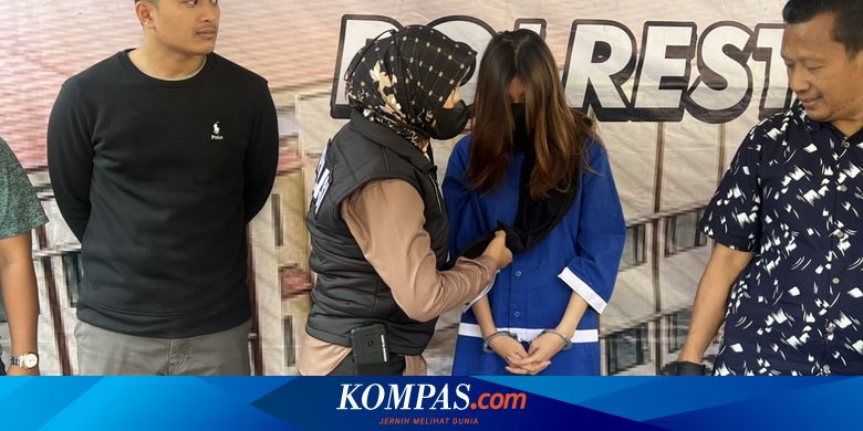 Selebgram Bogor yang Ditangkap Polisi karena Promosikan Judi Online Berstatus Mahasiswa