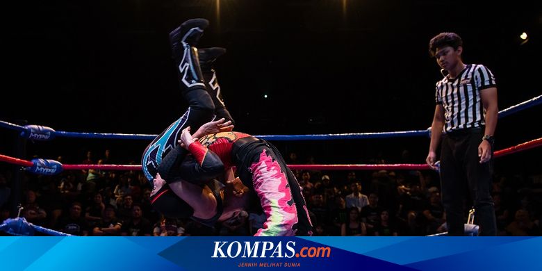 Kisah Nor Diana, Remaja Putri asal Malaysia di Dunia Gulat Profesional