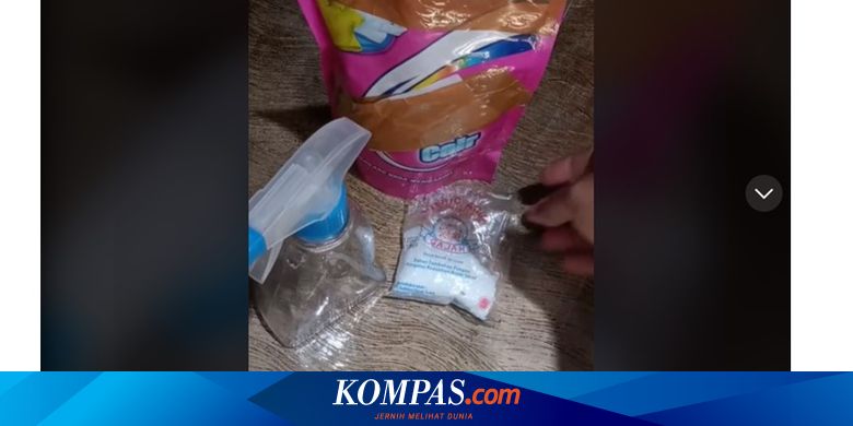 Berita Harian Sitrun Bubuk Terbaru Hari Ini - Kompas.com