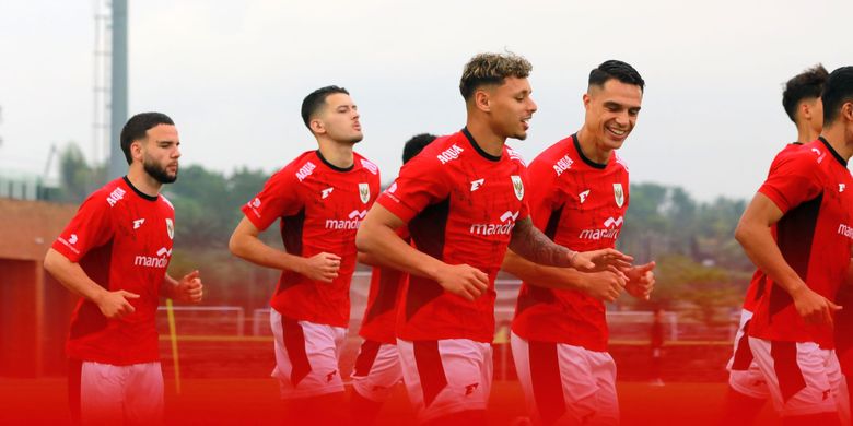 Reaksi Justin Hubner Usai Timnas Indonesia Gagal Lolos Piala Dunia 2026