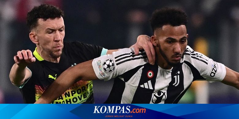 Hasil Juventus Vs PSV 2-1: Mbangula Pastikan Kemenangan Si Nyonya