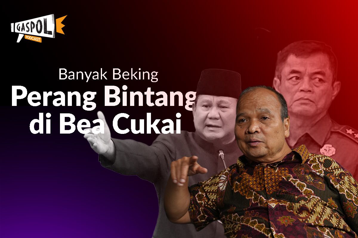 Letjen Djaka Jadi Dirjen Bea Cukai, Eks Kepala PPATK: Sosok Berani Dibutuhkan, Banyak Penyelundupan