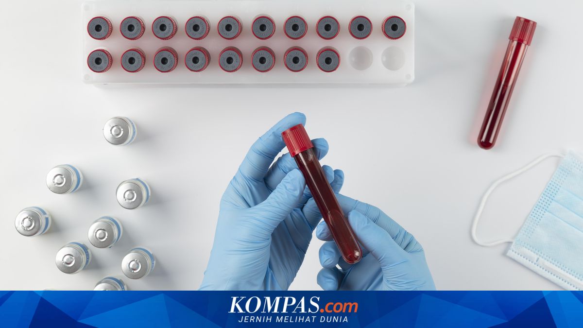 Mengenal Rh Null, Jenis Golongan Darah Paling Langka di Dunia