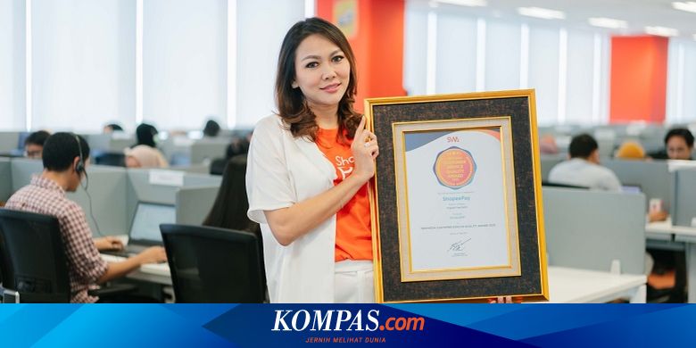 ShopeePay Raih Predikat Excellent di Ajang ICSQ Award 2023