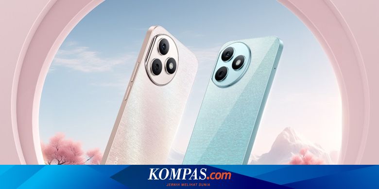 Ponsel Honor X50i Plus Meluncur, Varian Tertinggi dengan Dimensity 6080