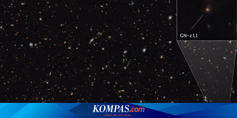 Teleskop James Webb Temukan Bintang Tertua di Alam Semesta