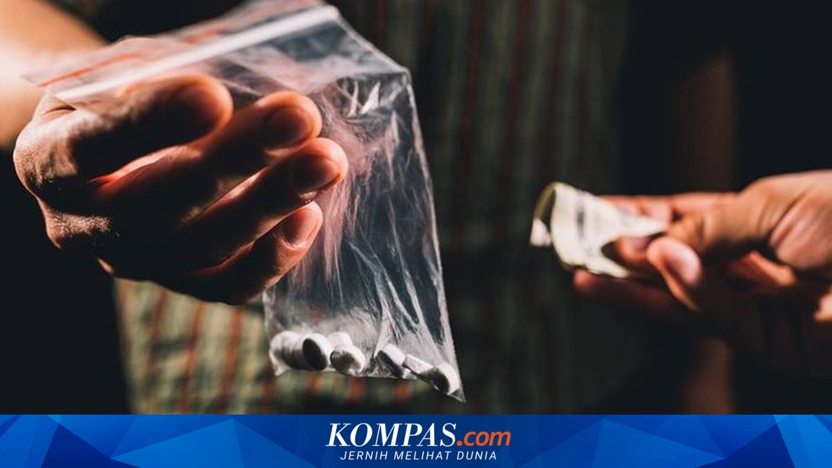 Sosok Gregor Johann Haas, Buron BNN yang Tertangkap di Filipina dan ...