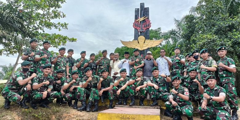 Berita Harian Batalyon Infanteri Raider 600 Modang Terbaru Hari Ini ...