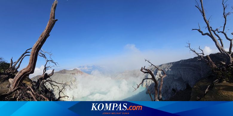 Geopark Ijen Resmi Jadi Anggota UNESCO Global Geopark