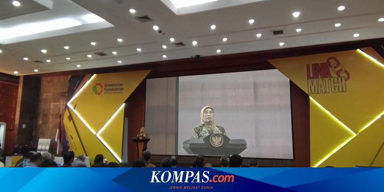 Kemenperin Fasilitasi Kemitraan Link & Match Industri Besar dengan IKM ...