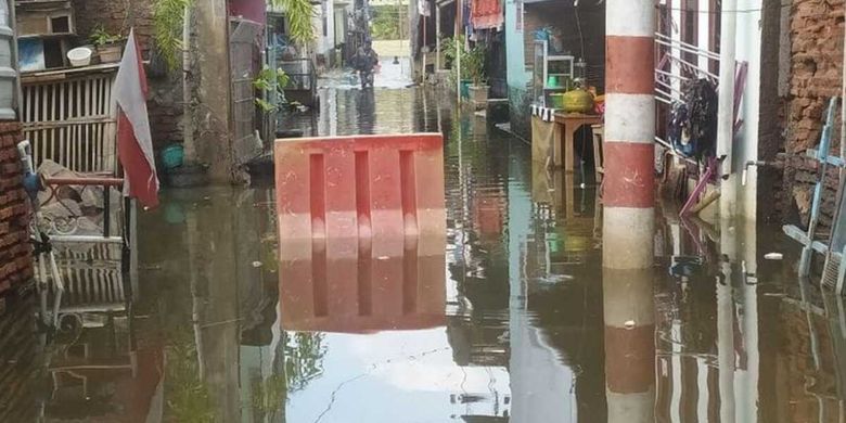 Berita Harian Potensi Banjir Rob 6 Agustus 2024 Terbaru Hari Ini - Kompas.com