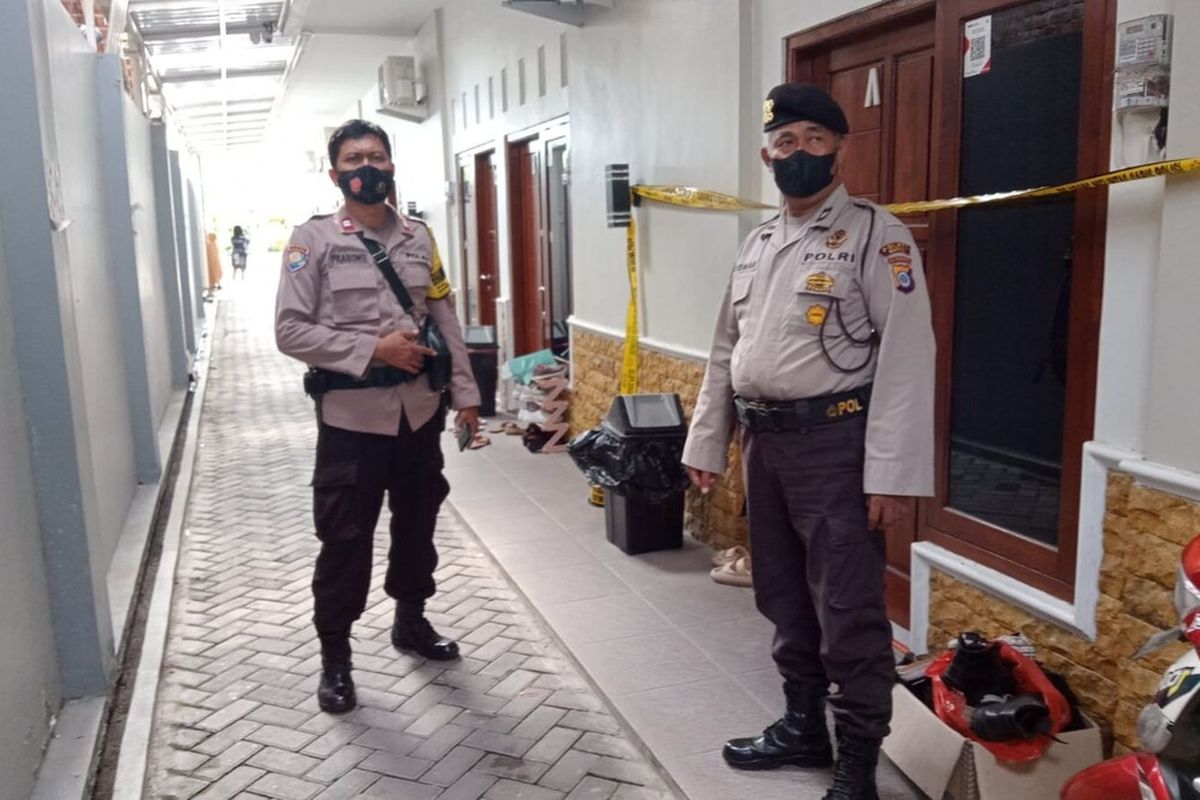 Mahasiswi Asal Kalbar Ditemukan Tewas di Kamar Kos oleh Mantan Pacarnya