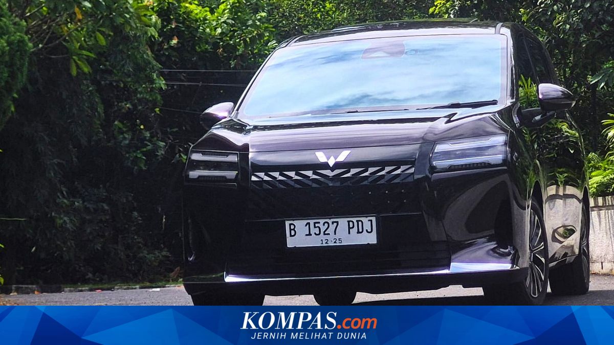 Satu MPV, Dua Teknologi: Wuling Darion EV dan PHEV