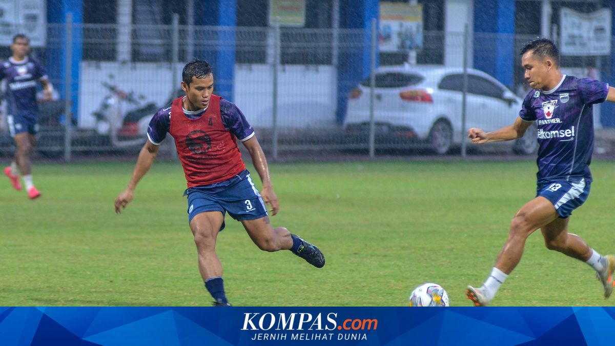 Peluang Debut Ridwan Ansori dan Eriyanto di Persib