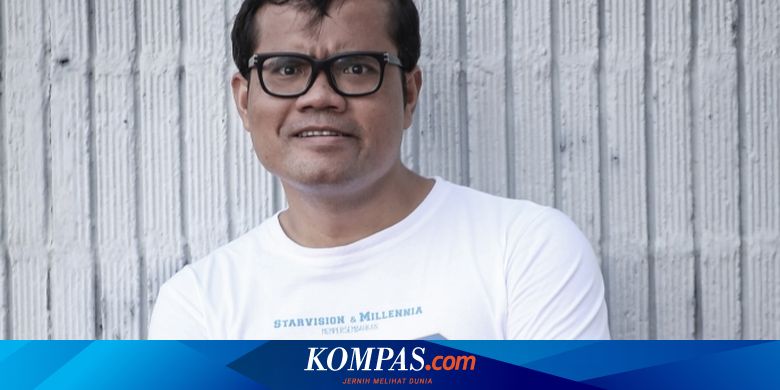 Soleh Solihun Tak Pernah Berencana Jadi Stand Up Comedian