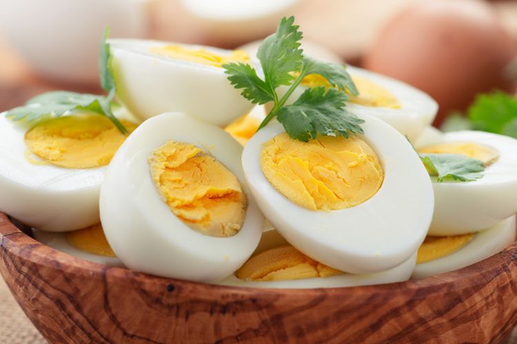 Berapa Lama Telur Rebus Bisa Disimpan di Kulkas?