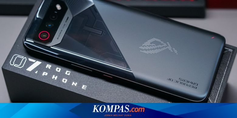 [POPULER TEKNO] - Asus ROG Phone 7 Series dan Realme 11 Pro 5G Series ...
