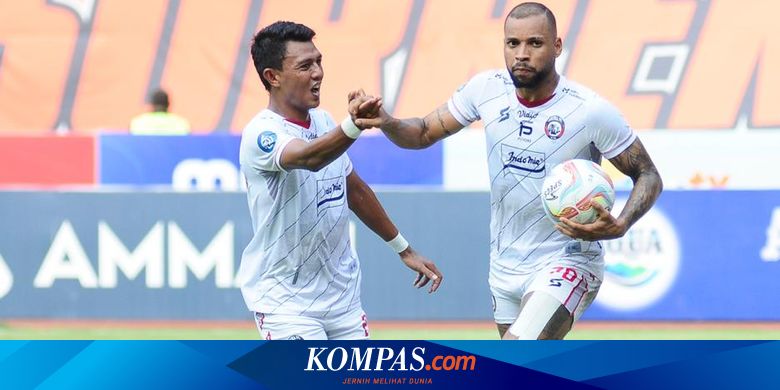 Hasil Arema FC Vs Madura United 1-1: Gol Ke-12 Gustavo Almeida Tahan Laskar Sape Kerrab