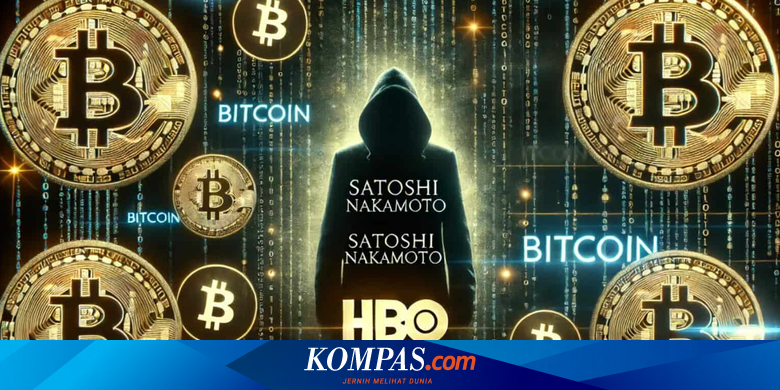 Inikah Sosok Asli "Satoshi Nakamoto" Sang Pencipta Bitcoin?