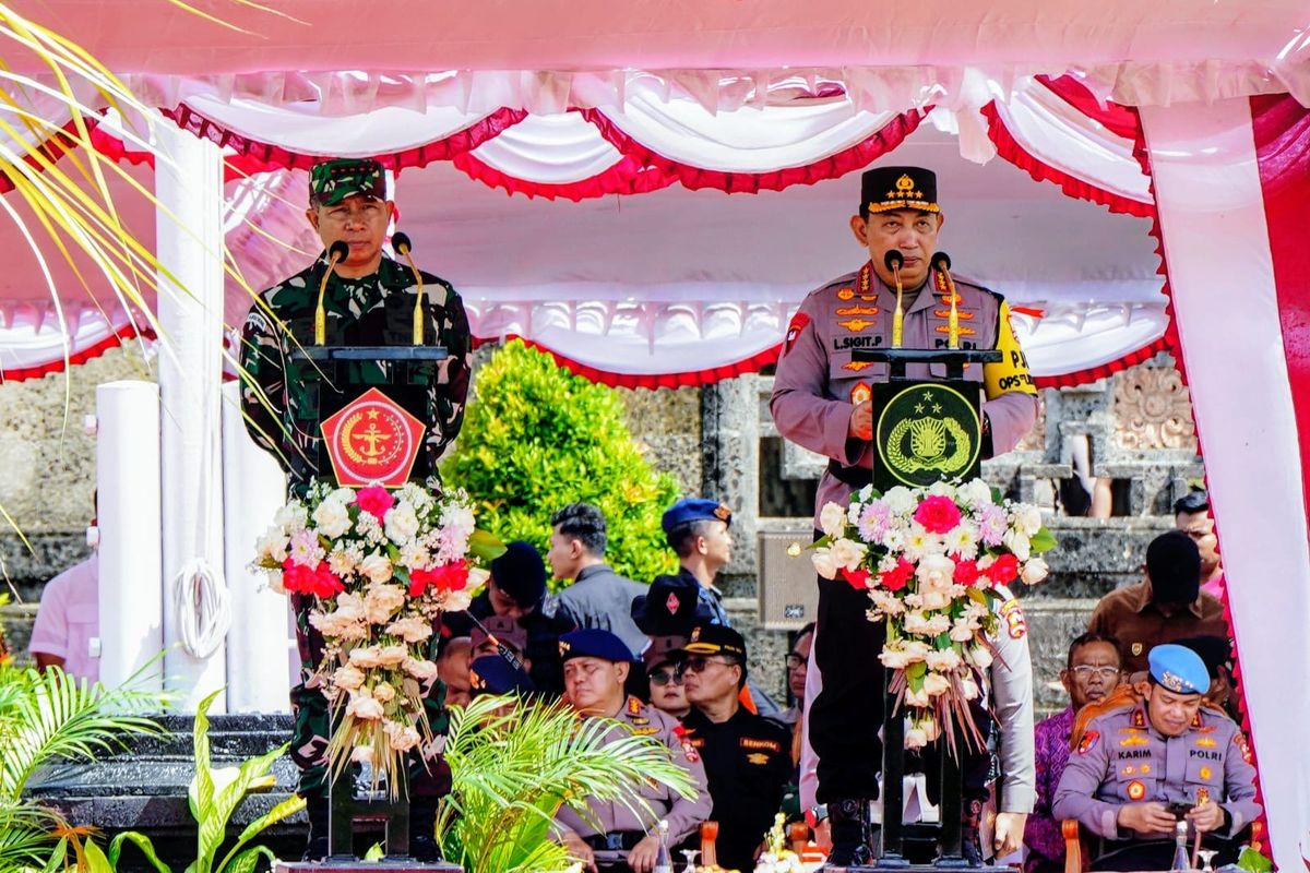Perpres 66/2025 Diteken, Jaksa Dapat 6 Perlindungan dari TNI-Polri