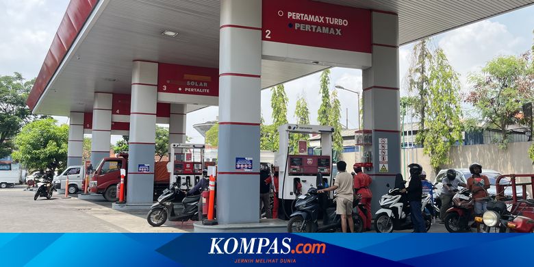 Harga Pertamina Dex dan Dexlite Naik Lagi per 1 November, BBM Subsidi Tetap