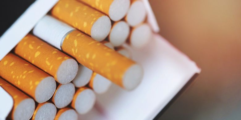 INFOGRAFIK: Kabar Keliru Filter Rokok Mengandung Darah Babi, Simak ...