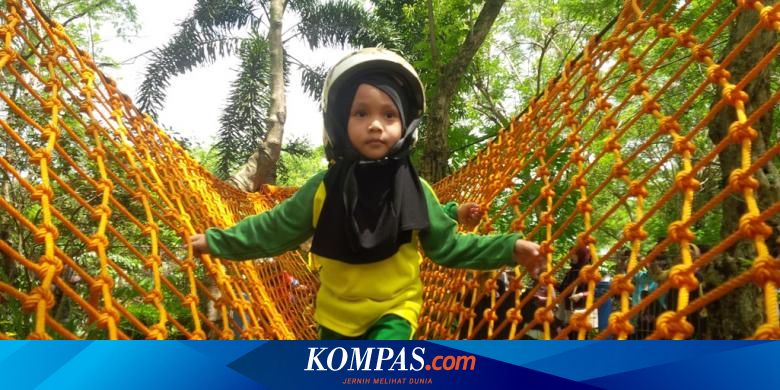 Intip 6 Manfaat Ikut Kegiatan Outbound bagi Siswa