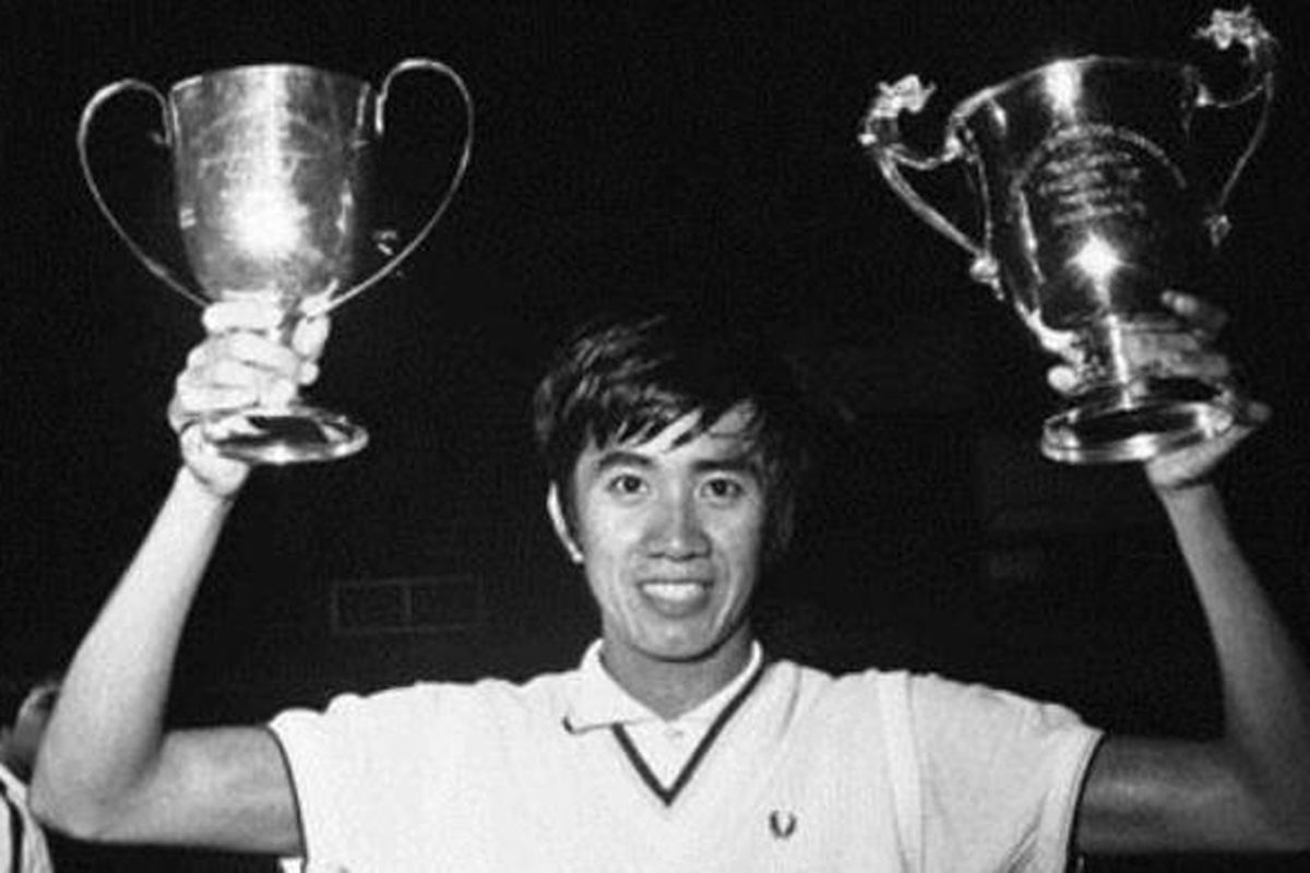 Profil Rudy Hartono, Legenda Bulu Tangkis Indonesia yang Merajai All ...