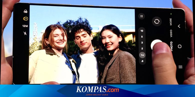 Samsung Galaxy S25 Series Punya Fitur "Best Face", Bikin Foto Anti-Gagal