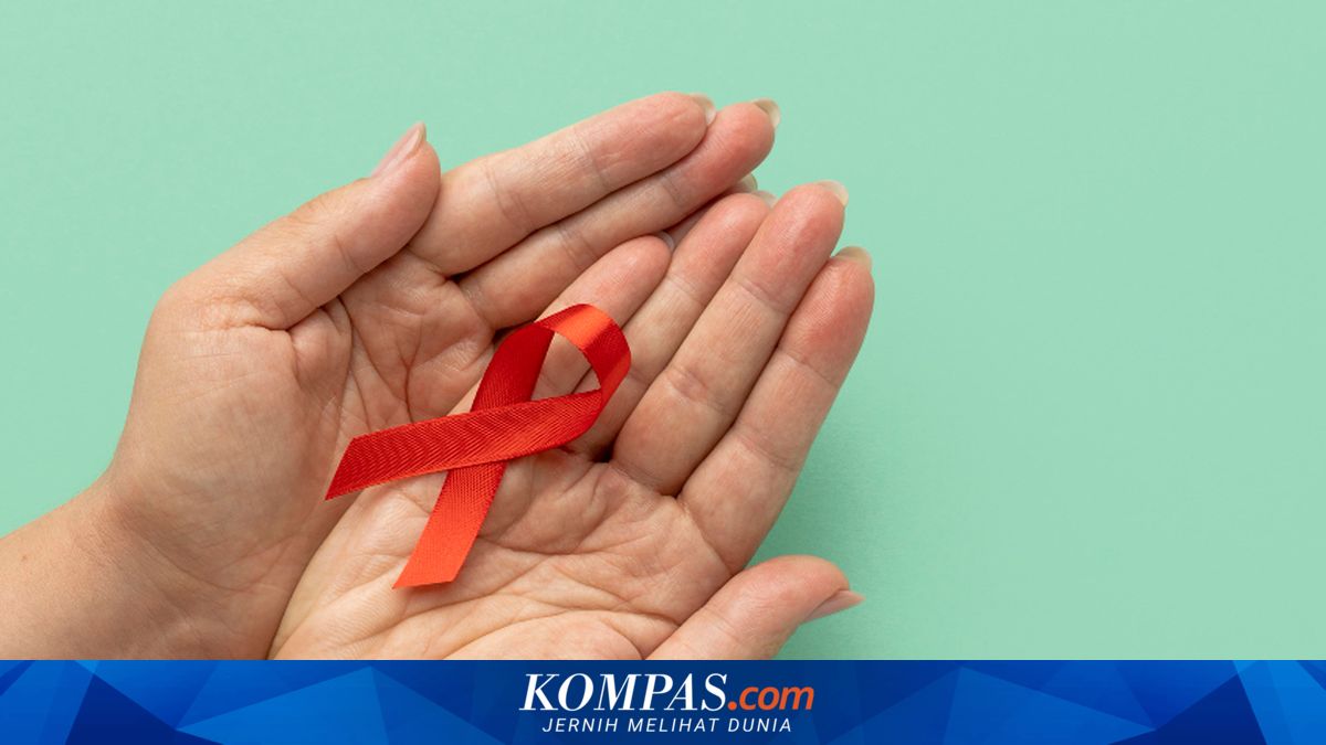 NIH Luncurkan Uji Klinis Tiga Vaksin HIV mRNA, Apa Saja Vaksinnya?