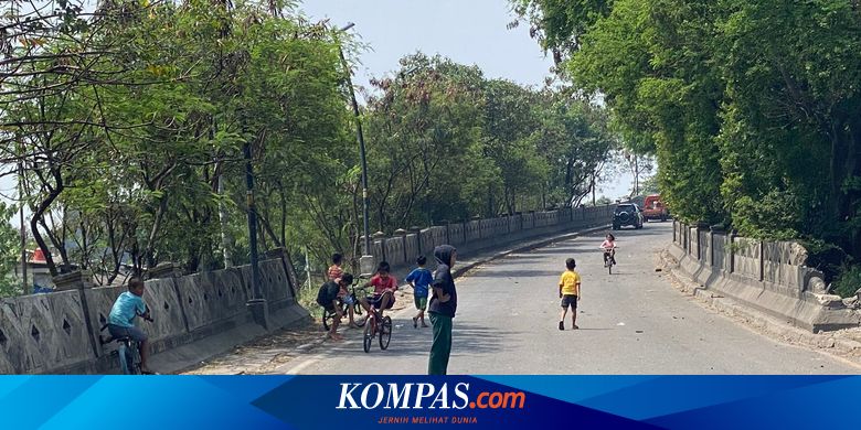 Berita Terkini Harian Jembatan Marunda Ambles Bikin Macet Terbaru Hari Ini - Kompas.com