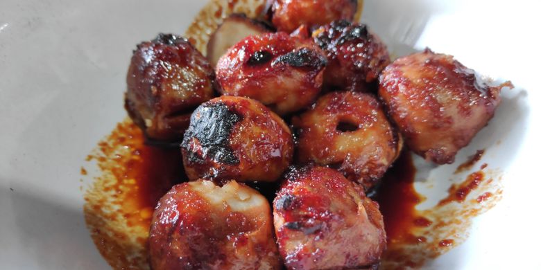 Cara Jadi Pedagang Bakso Sukses, Ini Tips Laris Manis Jualan Bakso Bakar