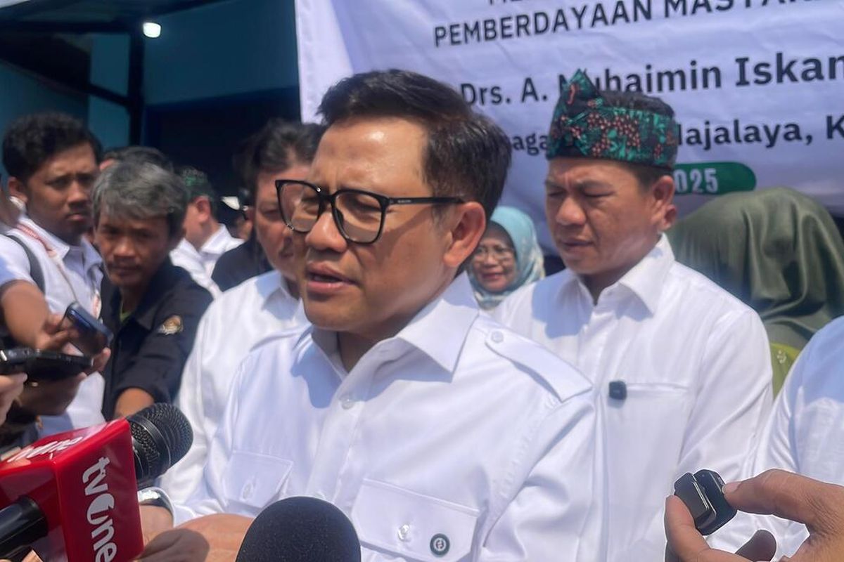 Cak Imin: Bansos Harus Dibatasi 5 Tahun, Kecuali untuk Lansia dan Difabel