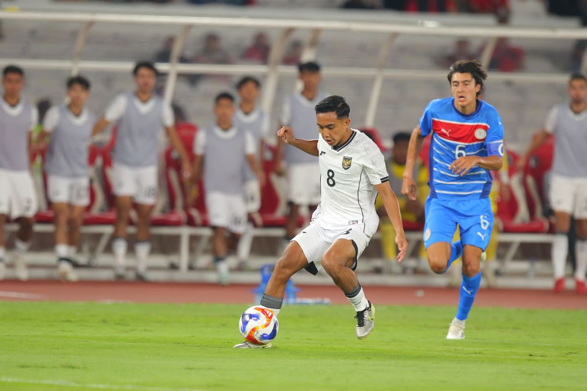 Jadwal Timnas U23 Indonesia Vs Malaysia di ASEAN U23 Championship 2025