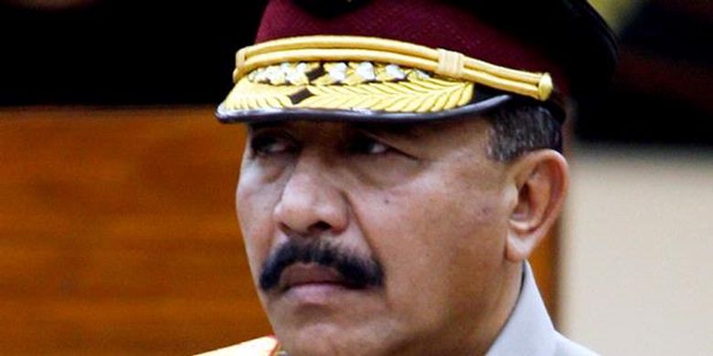 When FPI Called Timur Pradopo A Smart Man
