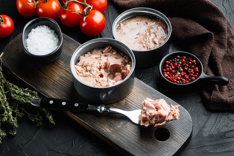 3 Cara Simpan Tuna Kaleng yang Sudah Dibuka, Biar Tetap Enak