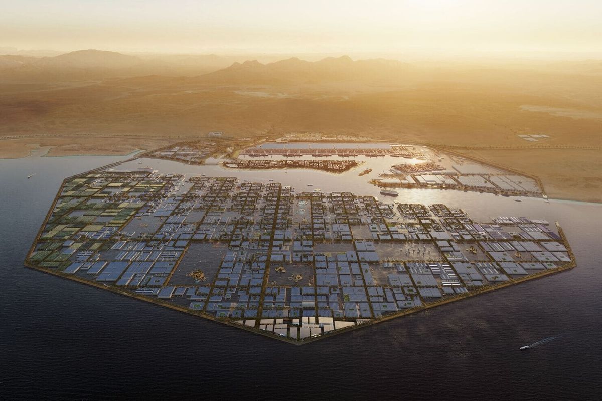 [POPULER PROPERTI] Sama-sama Megaproyek Kota Baru, Ini Perbandingan ...