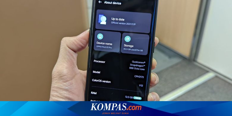5 Fitur Unik di Ponsel Oppo yang Hanya Ada di ColorOS 12