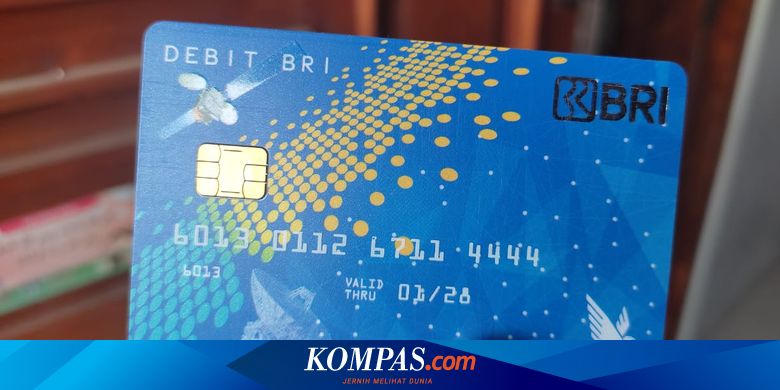 3 Cara Melihat Nomor Kartu Debit BRI, Bisa dari HP