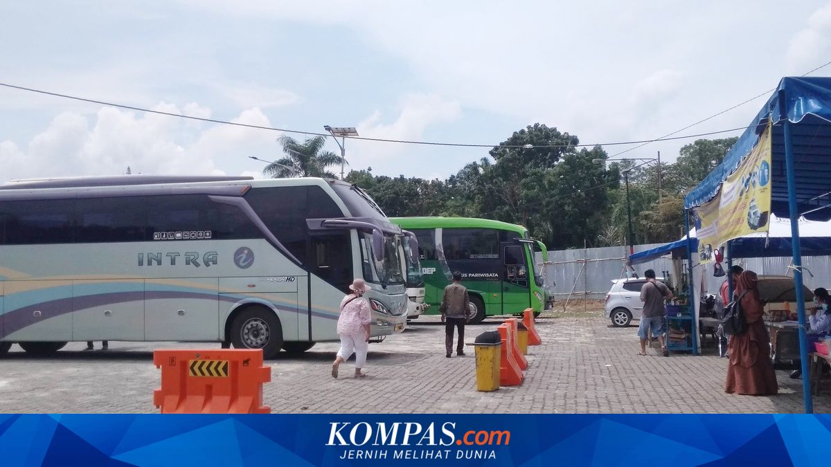 Kemenhub Siapkan Terminal Bus Tipe A dengan Fasilitas Modern