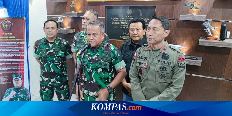 21 Hari Kapten Philip Disandera KKB, Pangdam: Masih Hidup dan Berpindah ...