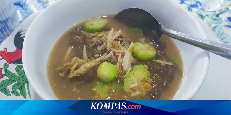 Kepurun Khas Kabupaten Lingga, Terbuat dari Sagu