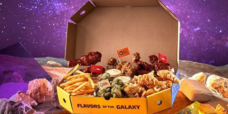 Ingin Kumpul Bersama di Akhir Tahun? Moon Chicken by Hangry Hadirkan ...